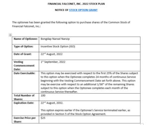 What are Stock Options? Types and Examples - Financial Falconet