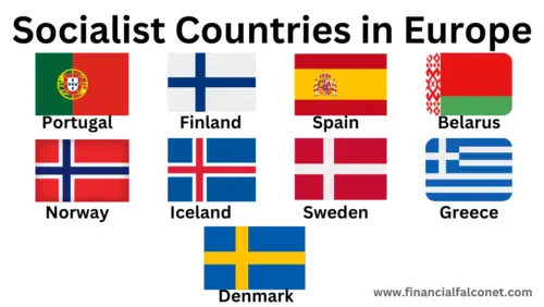 Socialist Countries in Europe - Financial Falconet