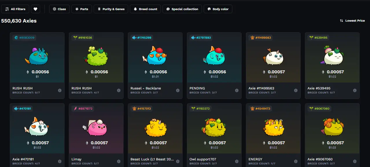 Can you make money on Axie Infinity? - Financial Falconet Can you make money on Axie Infinity? - Financial Falconet